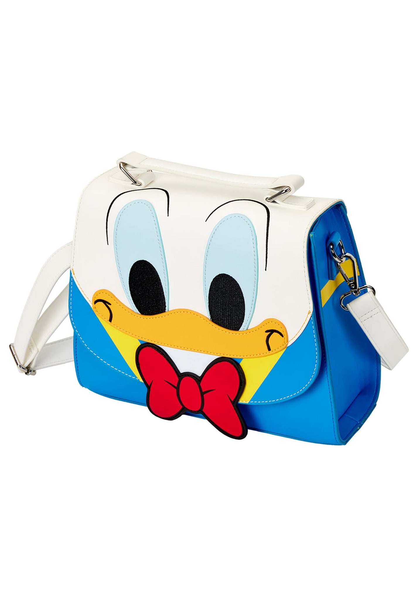 Pato Donald Bolsa Crossbody Accesorios Mexicali